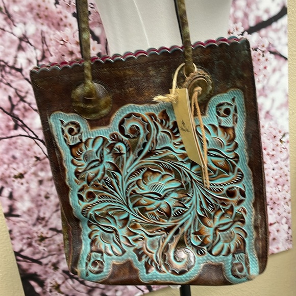 Patricia Nash | Bags | Patricia Nash Purse | Poshmark